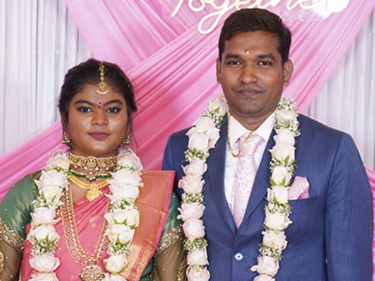 Kalyanamalai Matrimony | Trusted Tamil Matchmaking